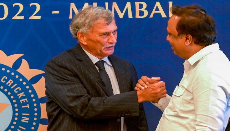 New Age | Binny replaces Ganguly as BCCI chief