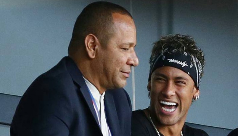 Neymar Father