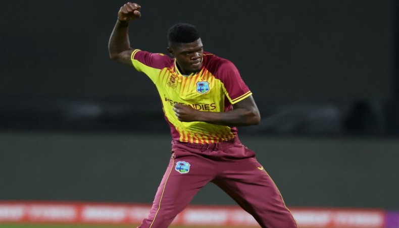 New Age | Joseph helps West Indies topple Zimbabwe