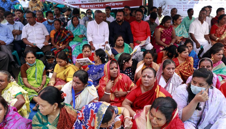 New Age | Pledges made to minorities forgotten: leaders