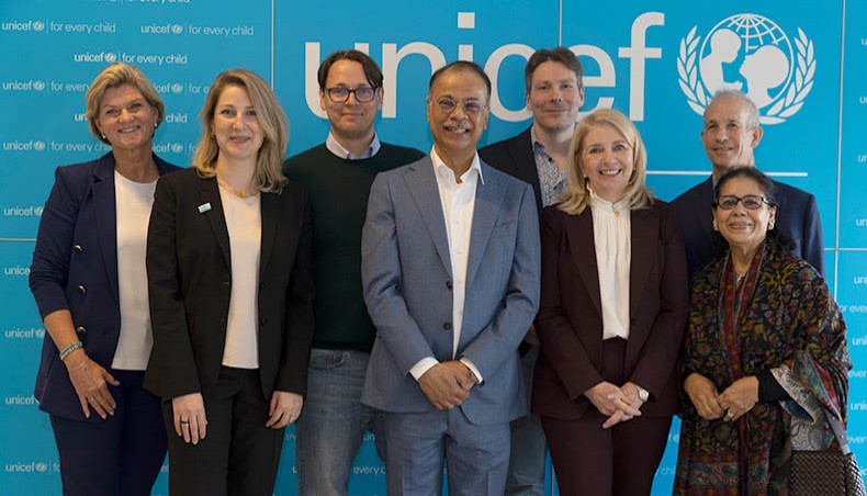 New Age | Aziz Khan joins UNICEF int’l council