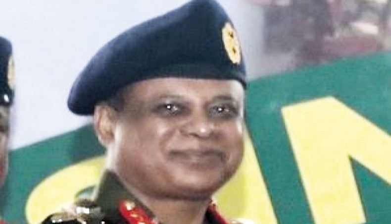 New Age | Maj Gen Hamid new DGFI DG