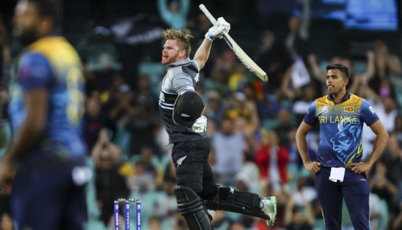 New Age | Phillips hits 104 as New Zealand crush Sri Lanka