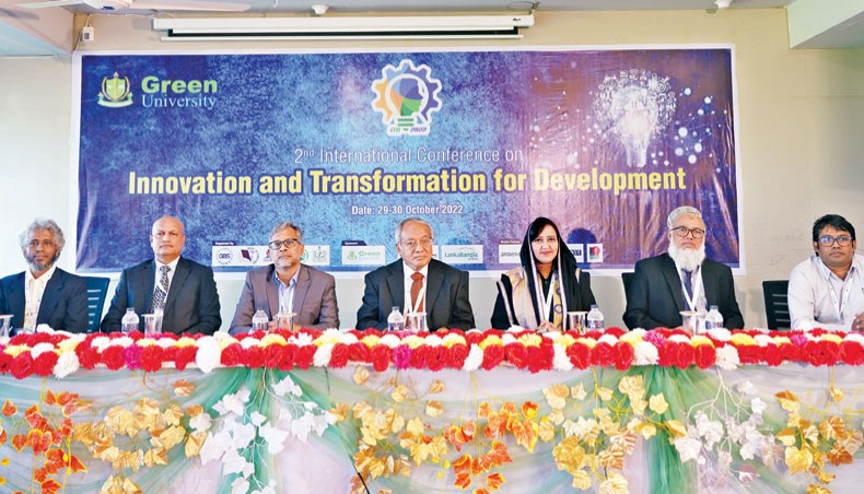 New Age | Int’l confce starts at Green University