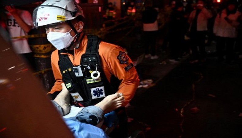 New Age | Seoul Halloween stampede death toll climbs to 151
