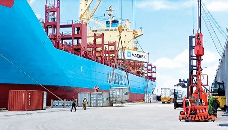 New Age | Exports fall for 2nd month in Oct