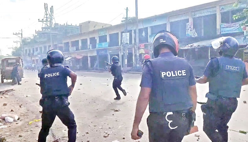 New Age | Police to buy huge anti-riot equipment