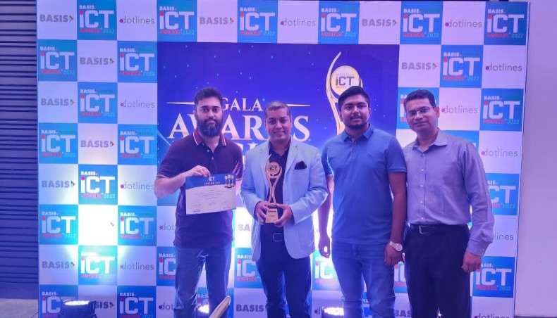 New Age | Rabbithole wins championship of ‘BASIS National ICT Awards-2022’