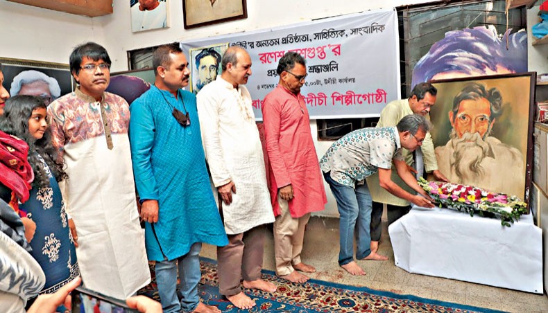 New Age | Ranesh Das Gupta remembered