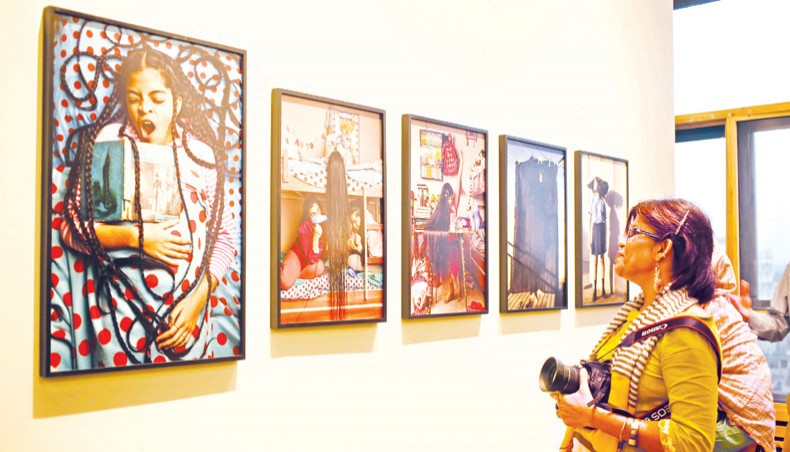 New Age | World Press Photo Exhibition under way at Drik