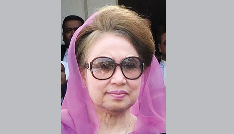 New Age | Khaleda’s bail extended in two cases