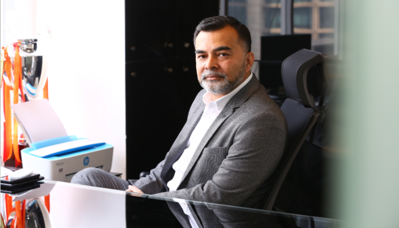 New Age | Nagad’s CBO becomes ‘Business Director of the Year’