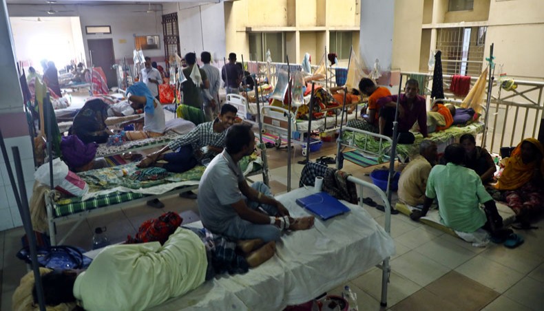 New Age | Dengue treatment costs put extra burden on people