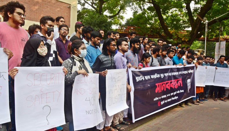 New Age | BUET student Fardin murdered, say police, doctor