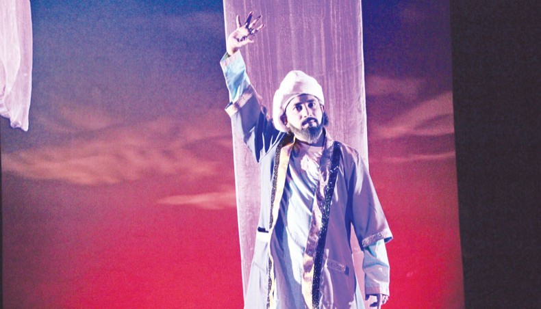 New Age | Syed Mohidul Islam Smaran Utsab ends with Sheikh Saadi