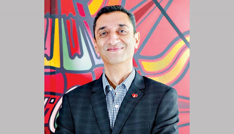 New Age | Mayank joins Coca-Cola Bangladesh Beverages as MD