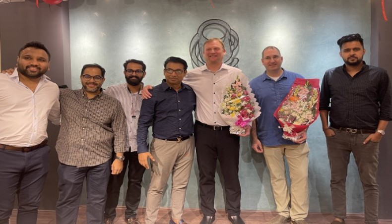 New Age | Crimson Cup opens a new outlet in Mirpur