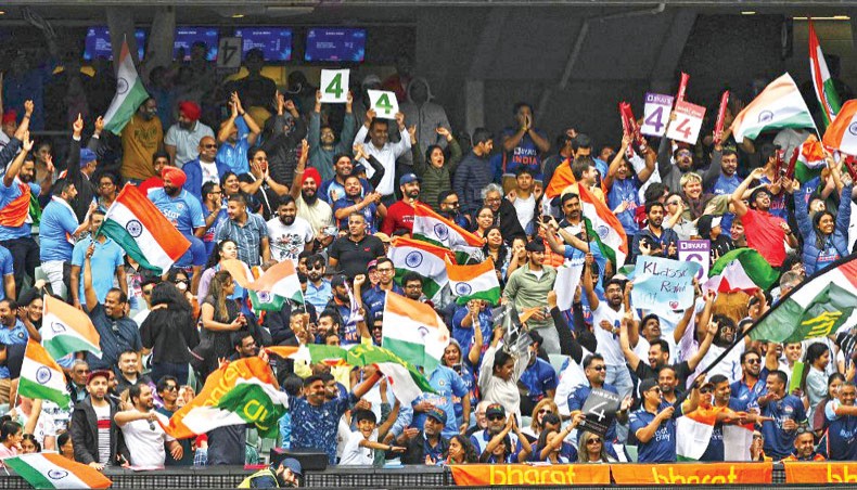 New Age | Heartbreak for India fans