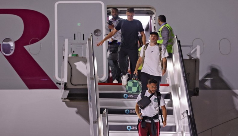 New Age | US becomes first WC team to arrive in Qatar