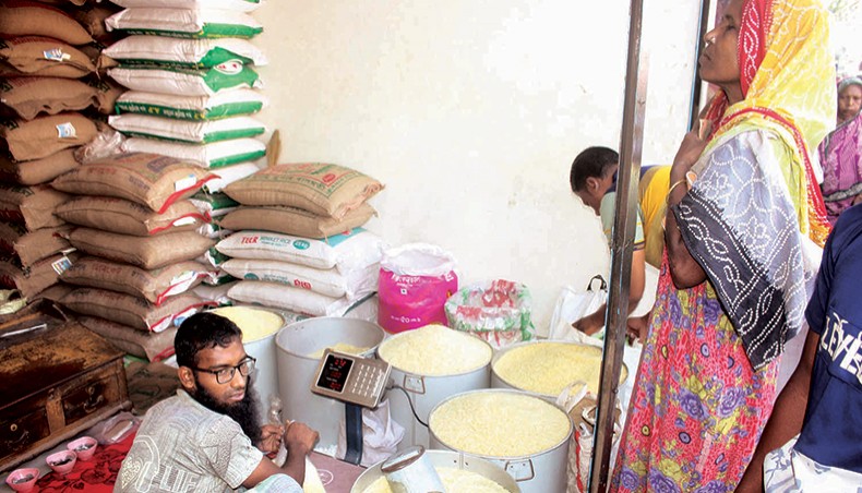 New Age | Prices of most of essential commodities remain high
