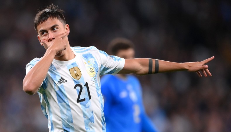 New Age | Dybala and Di Maria in, Lo Celso out of Argentina squad