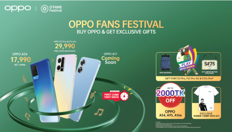 New Age | OPPO brings O’Fans Festival