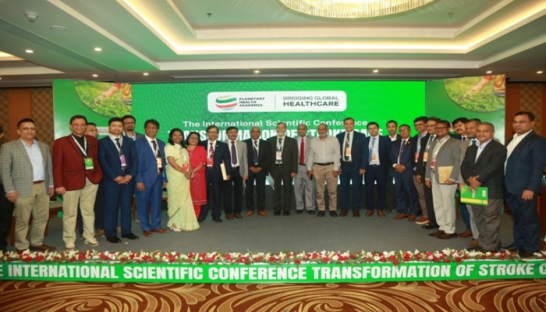 New Age | PHA holds conference on transformation of stroke care