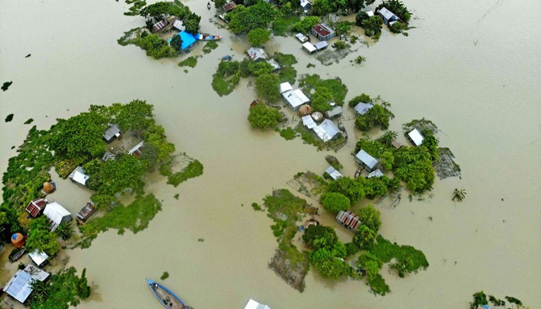New Age | Climate change and South Asia
