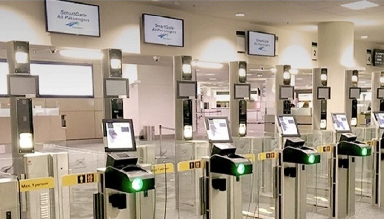 New Age | Six e-gates at Ctg airport to open today
