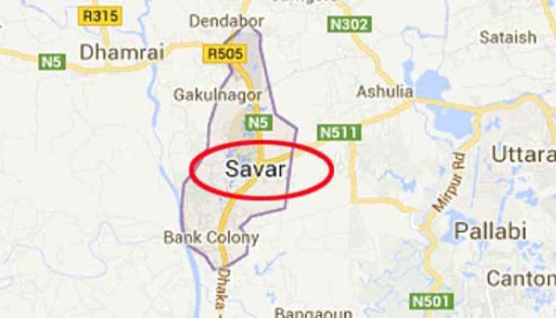 New Age | Kalapara AC (land) injured in muggers’ attack at Savar