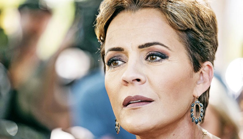 New Age | Election denier Lake loses Arizona governor race