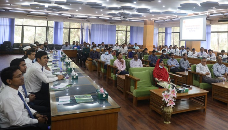 New Age | Science museum holds seminar on good governance