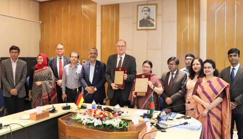 New Age | Germany to provide €33.5m for urban climate resiliency project