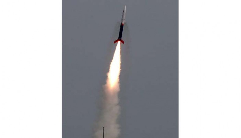 New Age | First privately built Indian space rocket launche