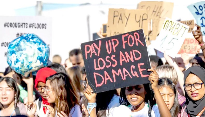 New Age | Years of obstructionism, delay, and greenwashing