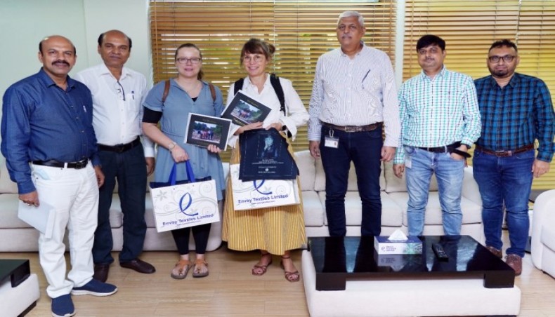 New Age | Danish investors praise Envoy Textile as landmark example of ...