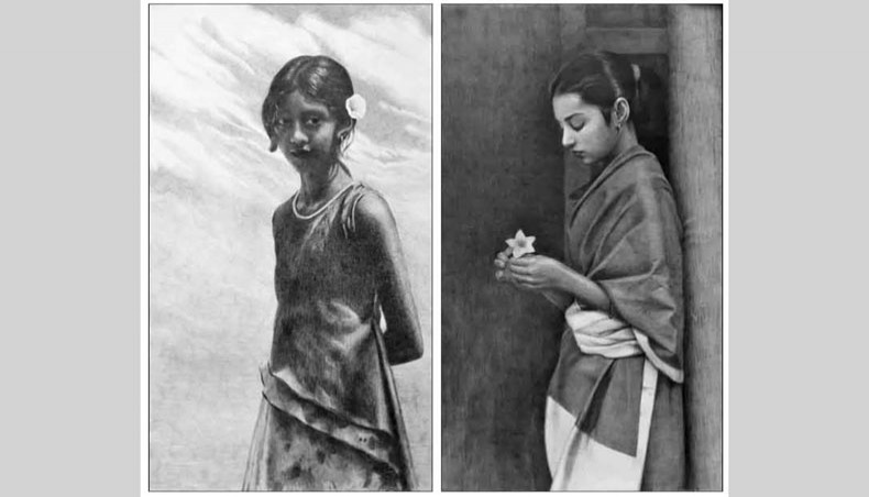 New Age | Portraits explore emotions