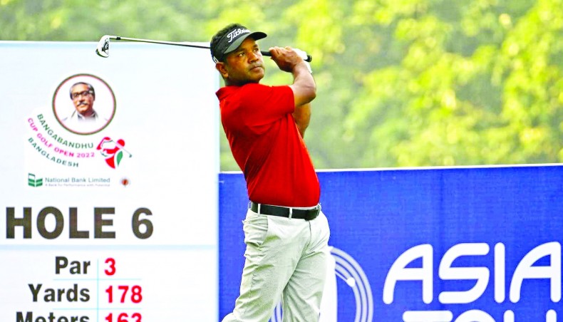 New Age | Siddik confident ahead of Bangladesh Open