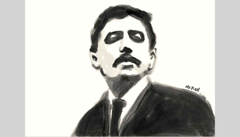 New Age | Reading Proust in war