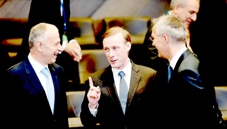 New Age | The back channel