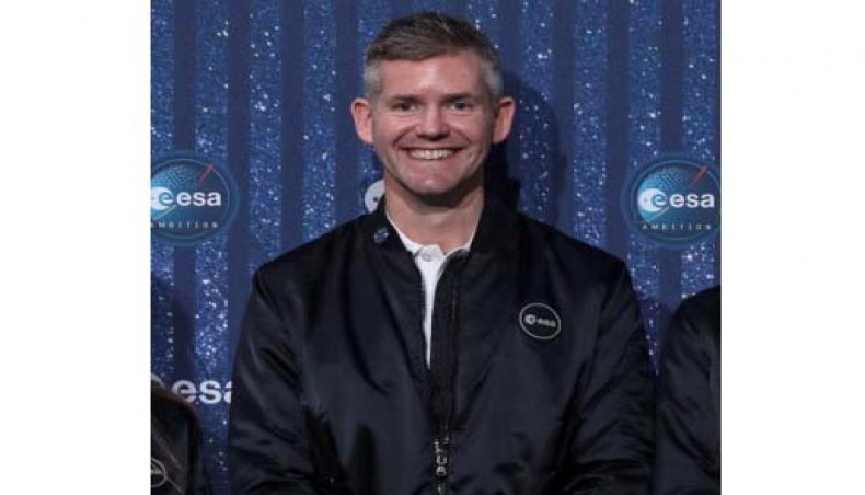 New Age | British doctor set to train to become first ‘parastronaut’