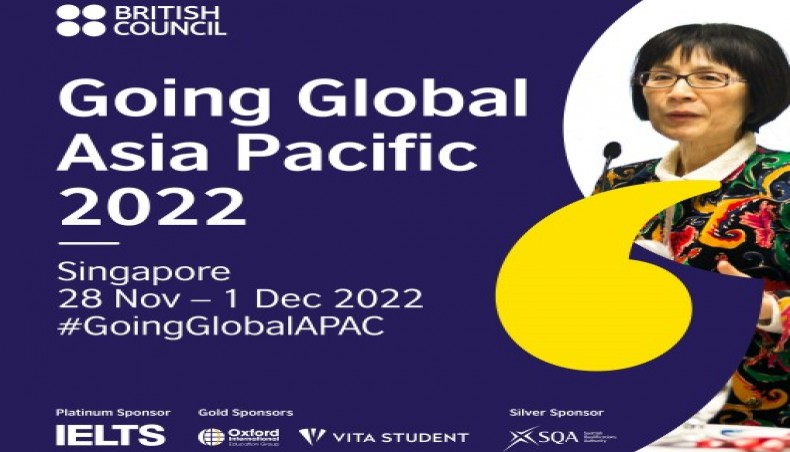 New Age | British Council to host Going Global Asia Pacific Conference ...