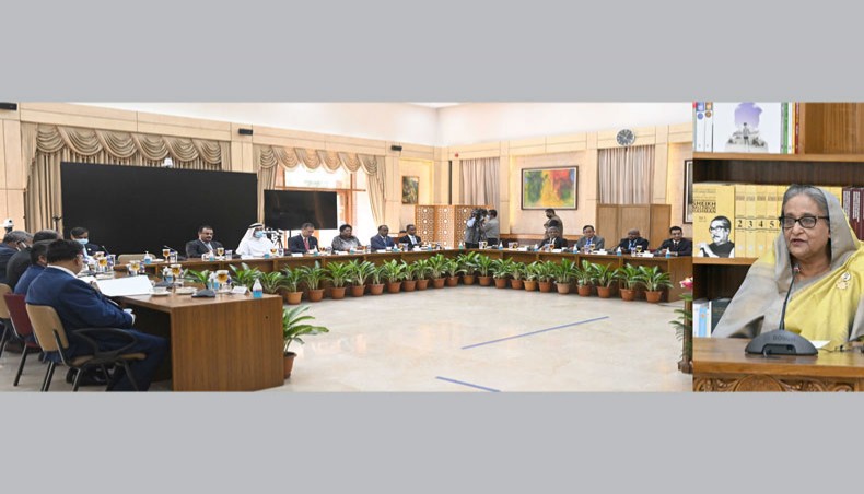 New Age | IORA ministers meet PM