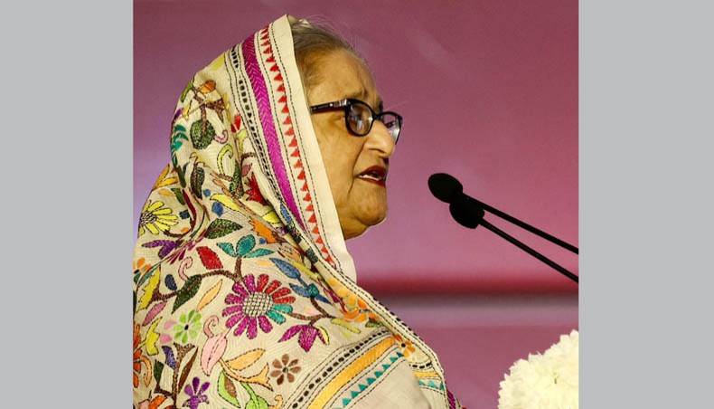 New Age | No problem with movement, but don’t go for violence: Hasina ...