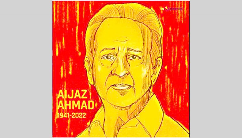 New Age | In memory of Aijaz Ahmad