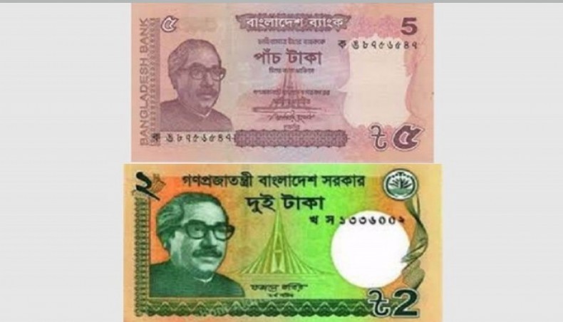New Age | BB to release new Tk 2 and Tk 5 notes on Nov 29