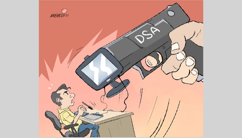 New Age | DSA and rise of expat media