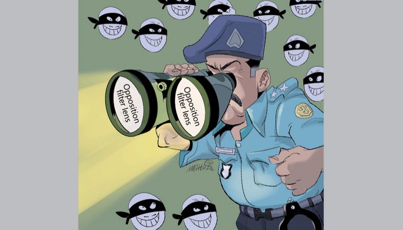 New Age | Police launch nationwide special drive