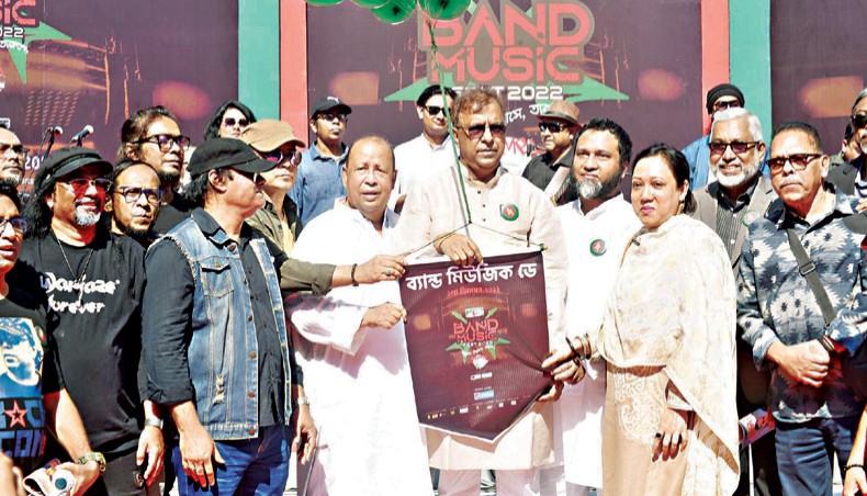 New Age | BAMBA, Channel-i celebrate Band Music Day