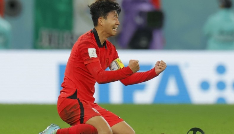 New Age | Son cries 'tears of happiness'